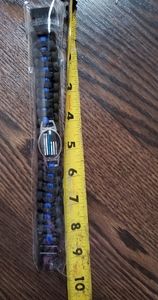 Jewelry | Thin Blue Line Bracelet Mens Or Ladies Bracelet | Poshmark